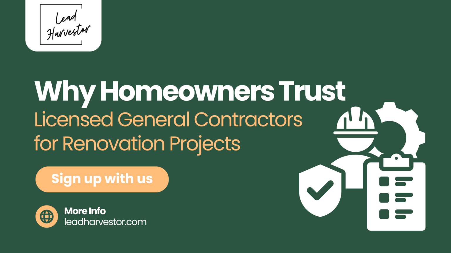 Lead Harvestor vs. HomeStars